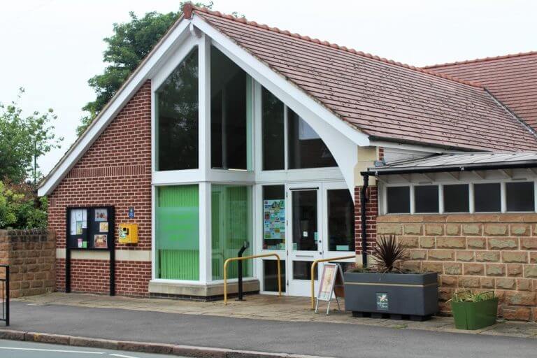 Community Centre – St Leonard's Church, Wollaton, Nottingham
