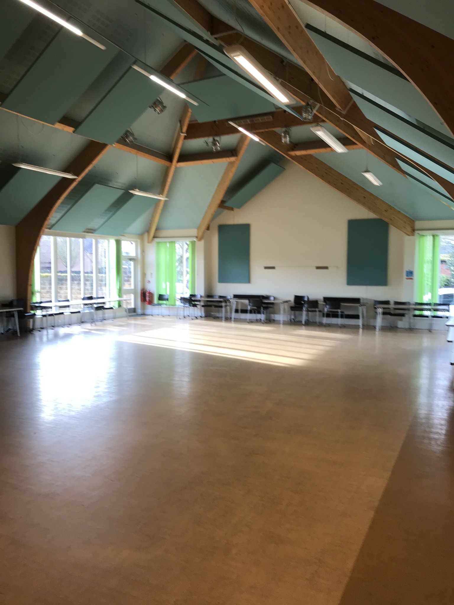 Community Centre – St Leonard's Church, Wollaton, Nottingham