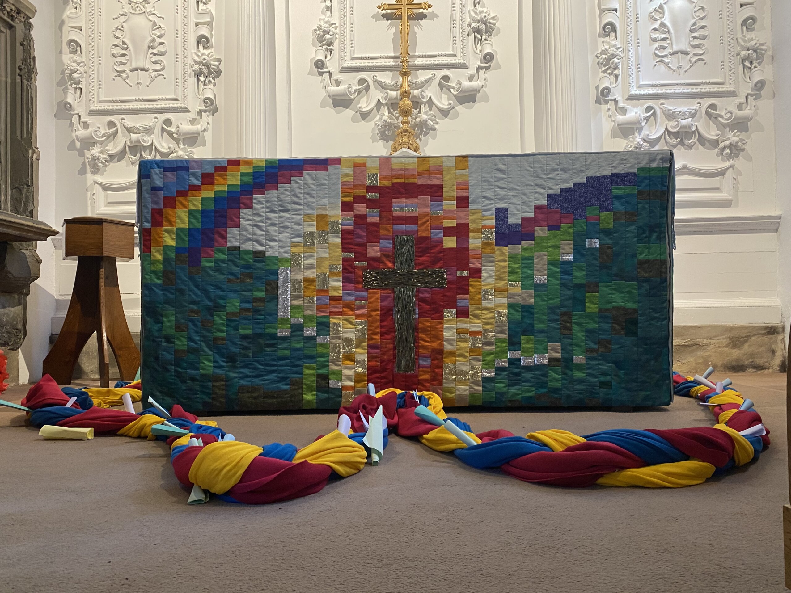 St Leonard's Church, Wollaton, Nottingham – Living for Jesus