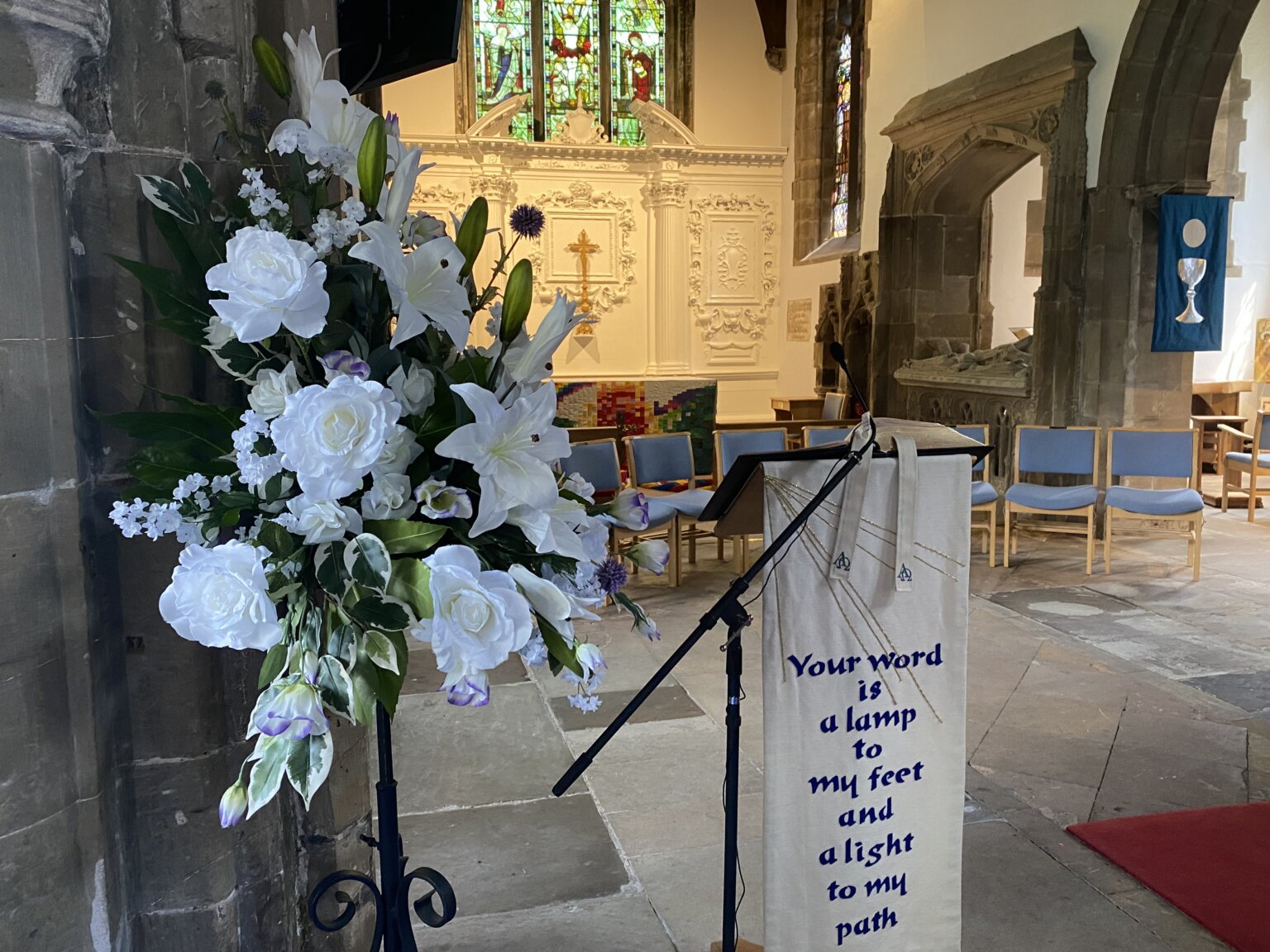 St Leonard's Church, Wollaton, Nottingham – Living for Jesus