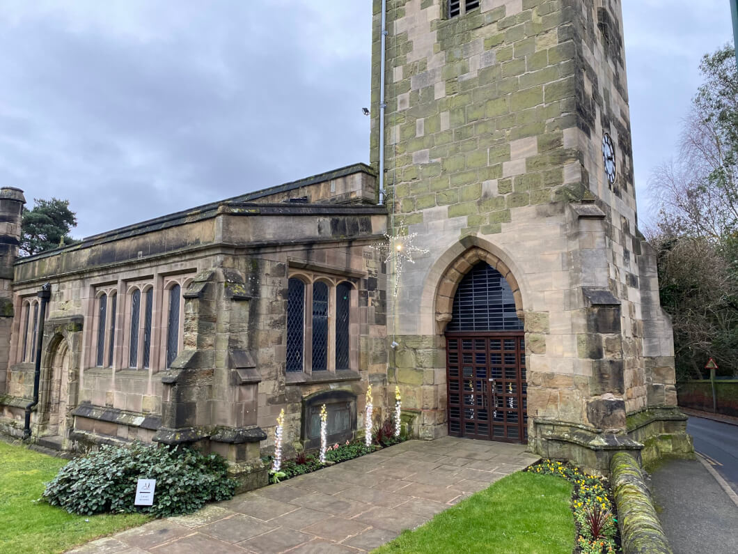St Leonard's Church, Wollaton, Nottingham – Living for Jesus